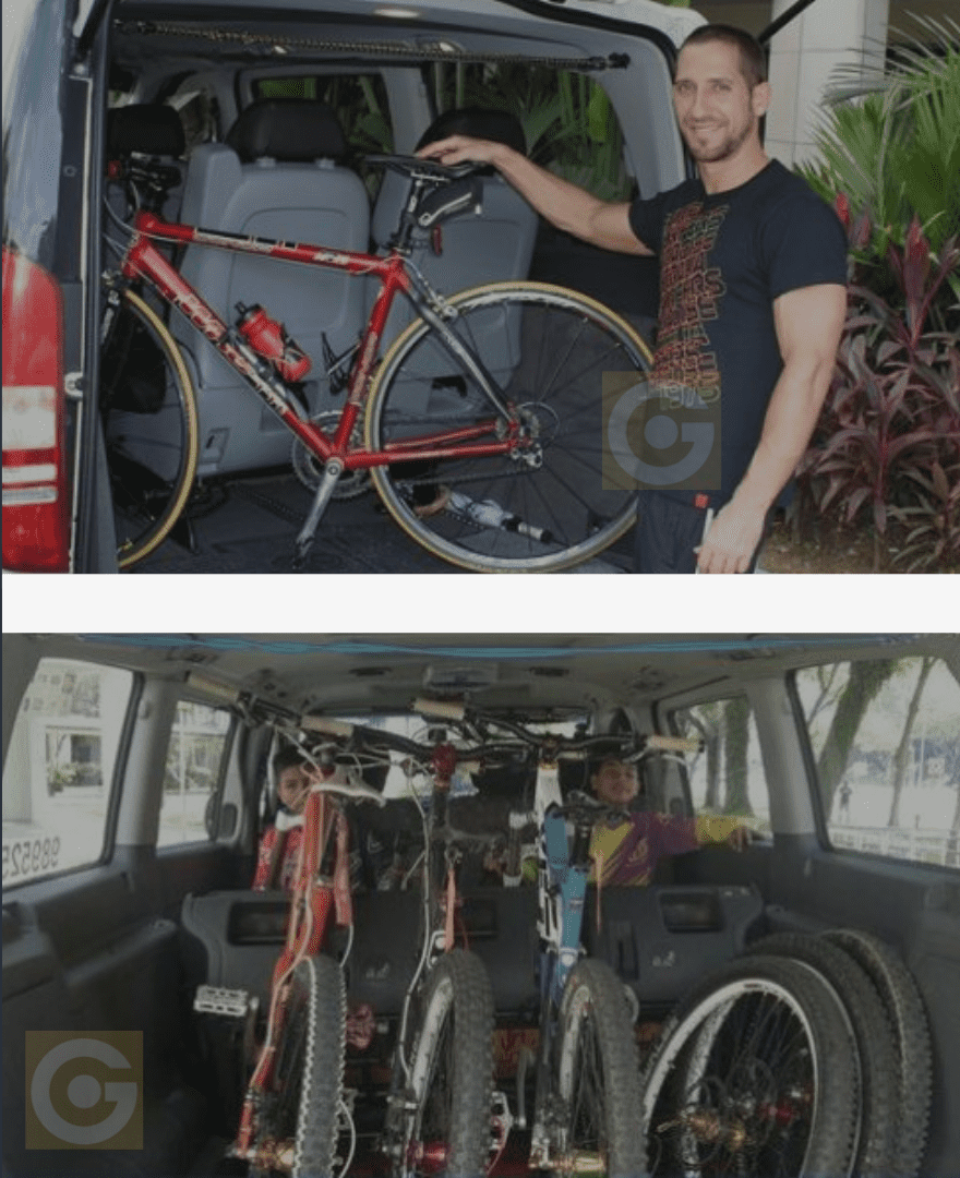 Bicycle Transfer And Moving Bulky Items – GO SG MAXICAB