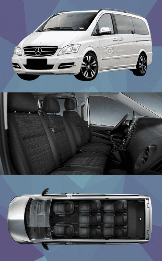 Maxicab 7 Seater Mercedes Charter – GO SG MAXICAB